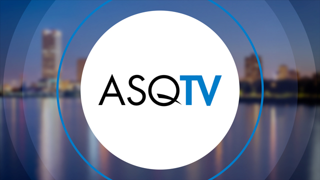 Enterprise Risk Management at LEGO – ASQ TV