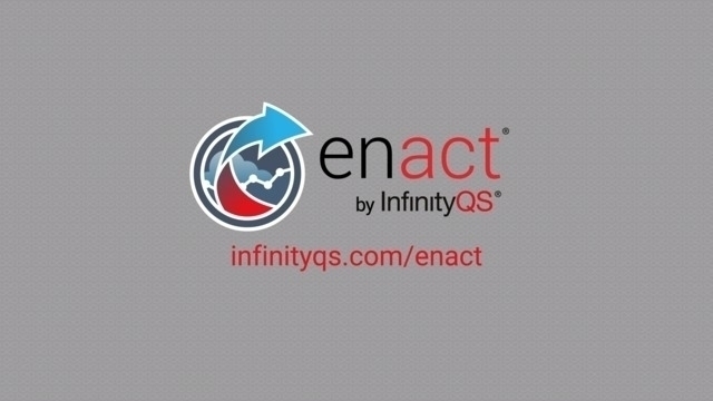 Enact – The Quality Intelligence Platform – ASQ TV