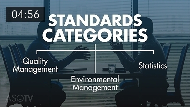 The Standards Check In – ASQ TV