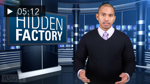 The Hidden Factory – ASQ TV