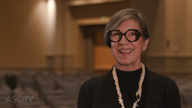 Members Speak About Joining ASQ and the Association’s Future – ASQ TV