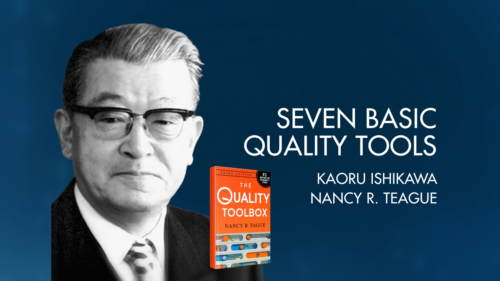 Your Toolbox Unlocked: Inside the Seven Basic Quality Tools – ASQ TV